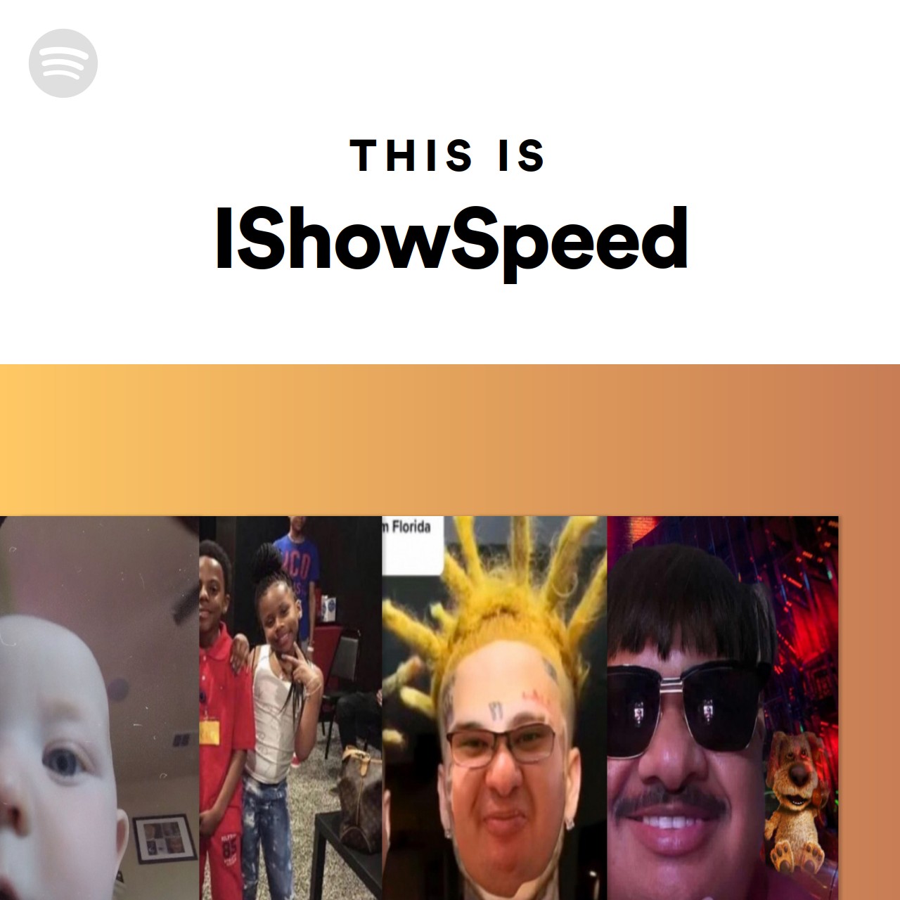 This Is IShowSpeed | Spotify Playlist
