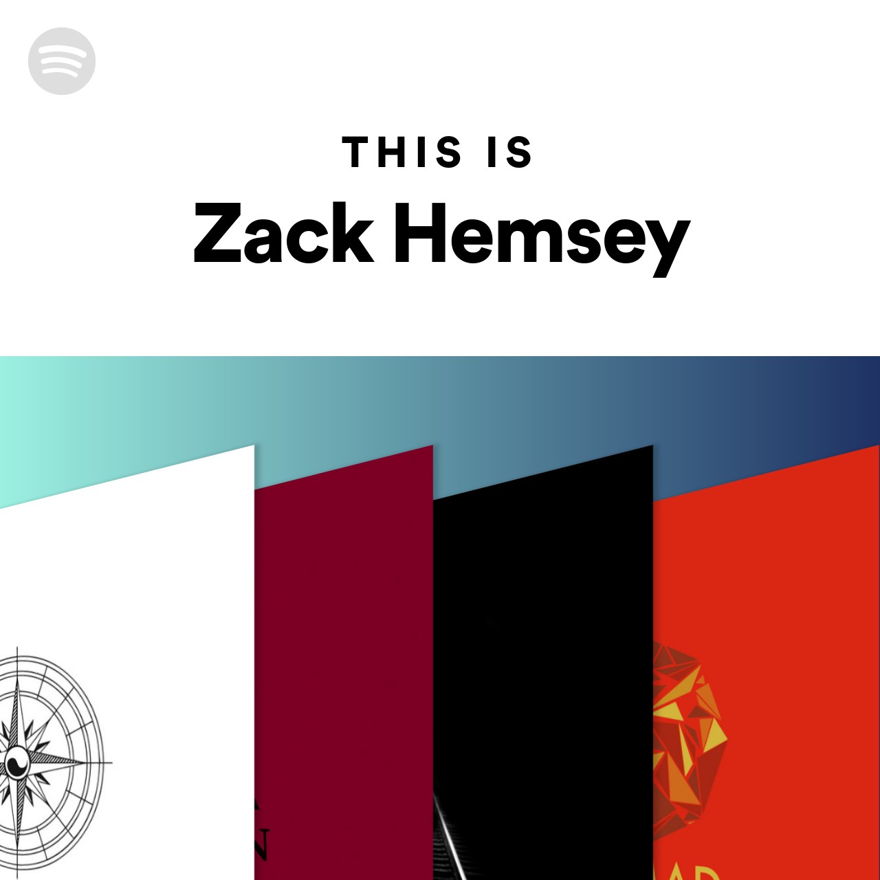 This Is Zack Hemsey | Spotify Playlist