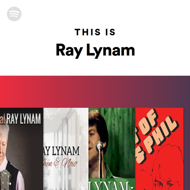 This Is Ray Lynam - playlist by Spotify | Spotify