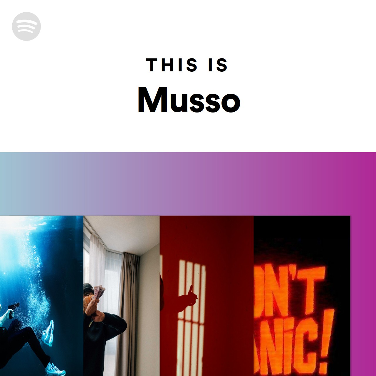 This Is Musso | Spotify Playlist
