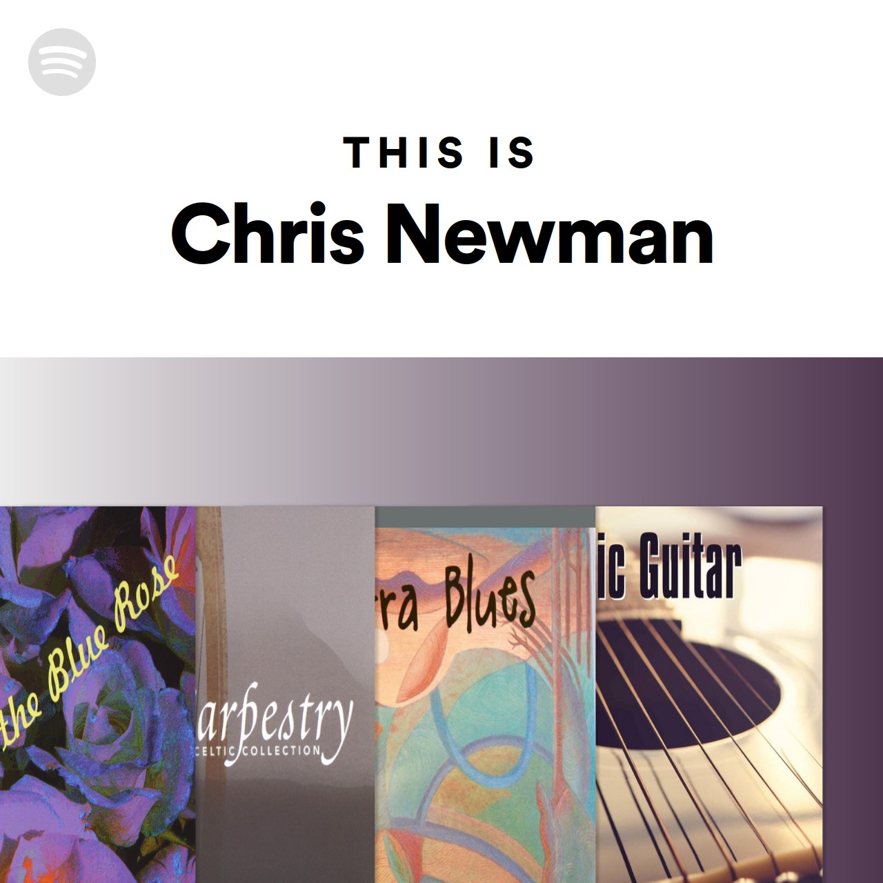 This Is Chris Newman | Spotify Playlist