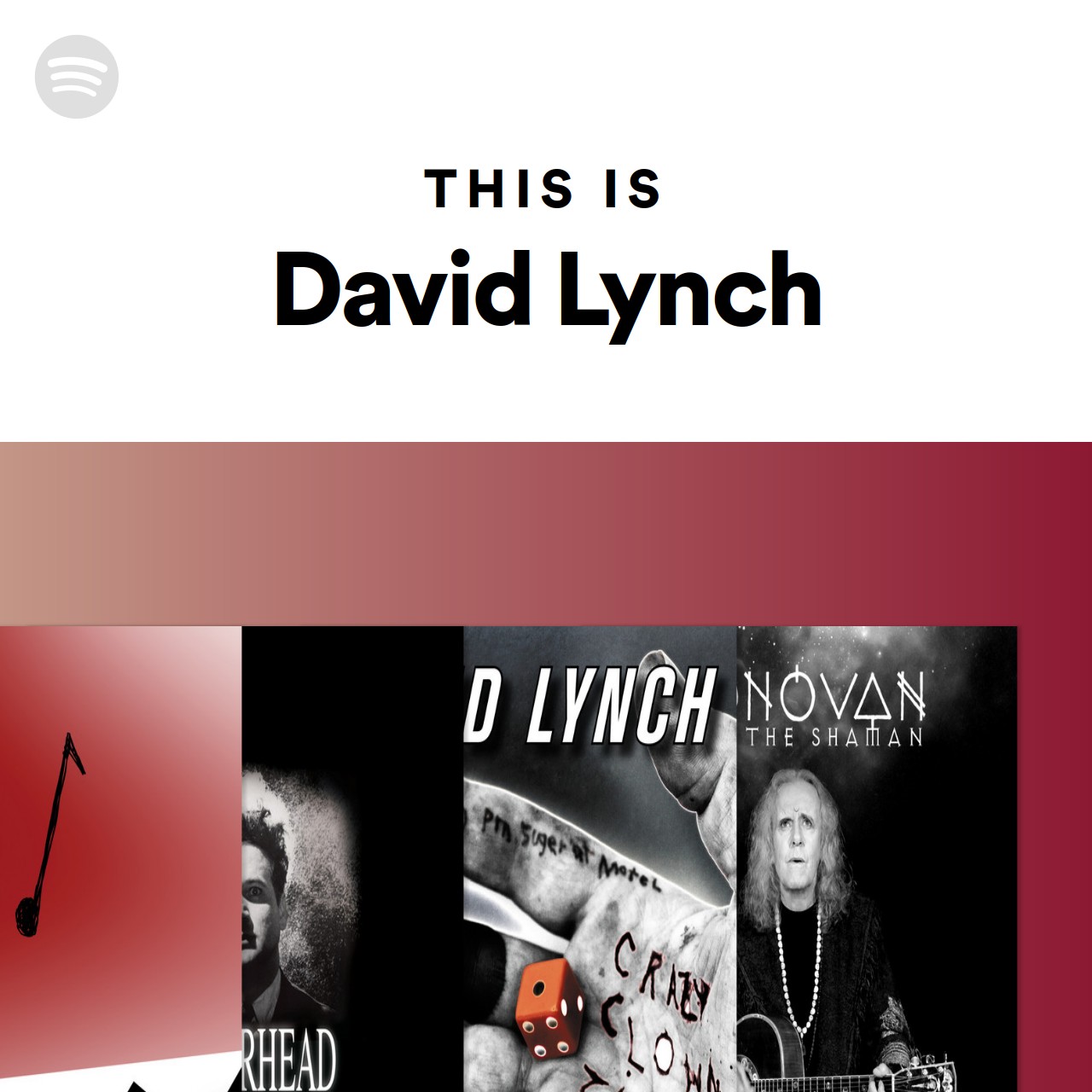 This Is David Lynch | Spotify Playlist