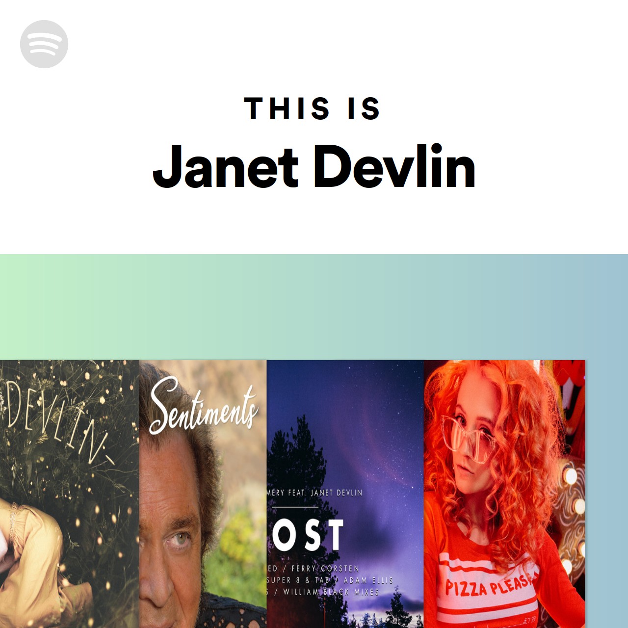 This Is Janet Devlin | Spotify Playlist