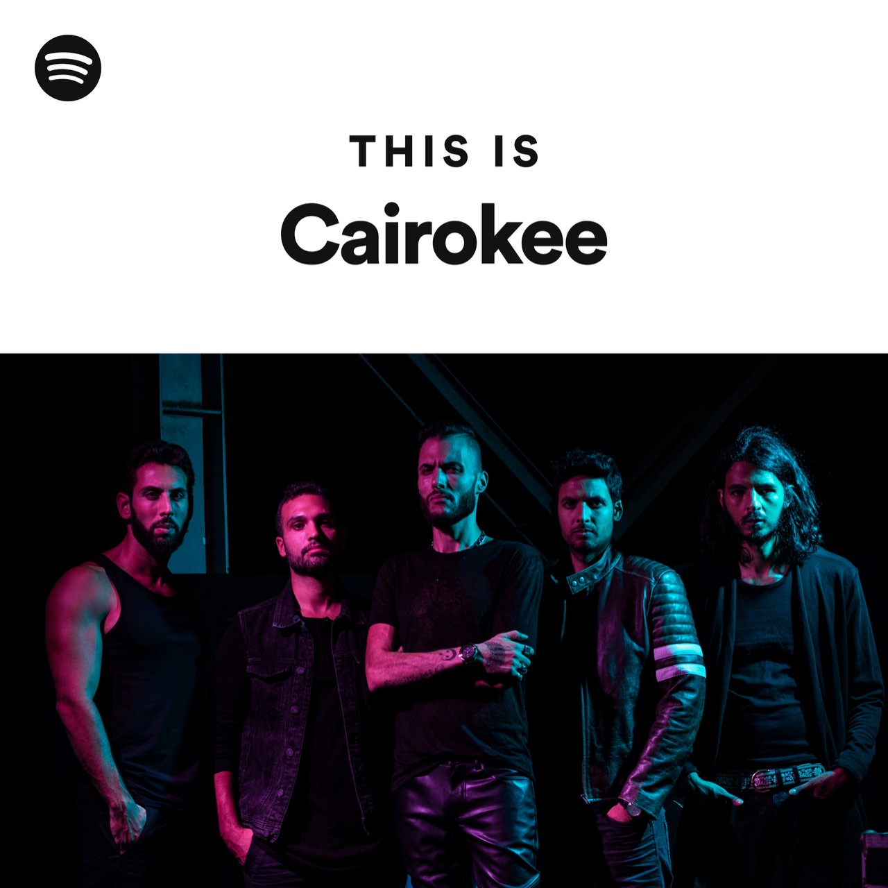 This Is Cairokee | Spotify Playlist