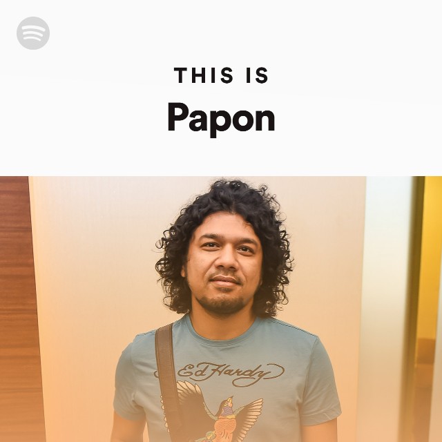 This Is Papon on Spotify