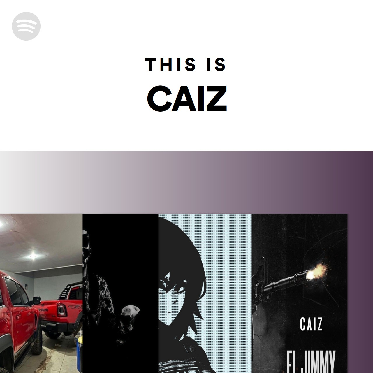 This Is CAIZ | Spotify Playlist