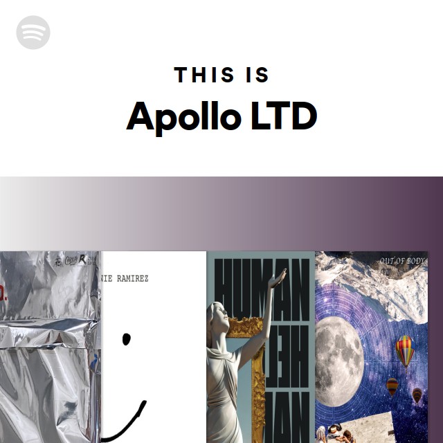 This Is Apollo LTD - playlist by Spotify | Spotify