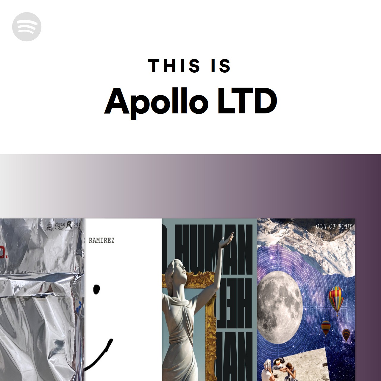 This Is Apollo LTD | Spotify Playlist