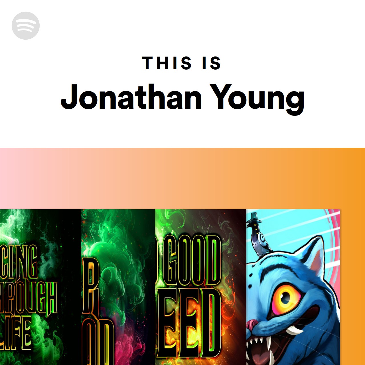 This Is Jonathan Young | Spotify Playlist