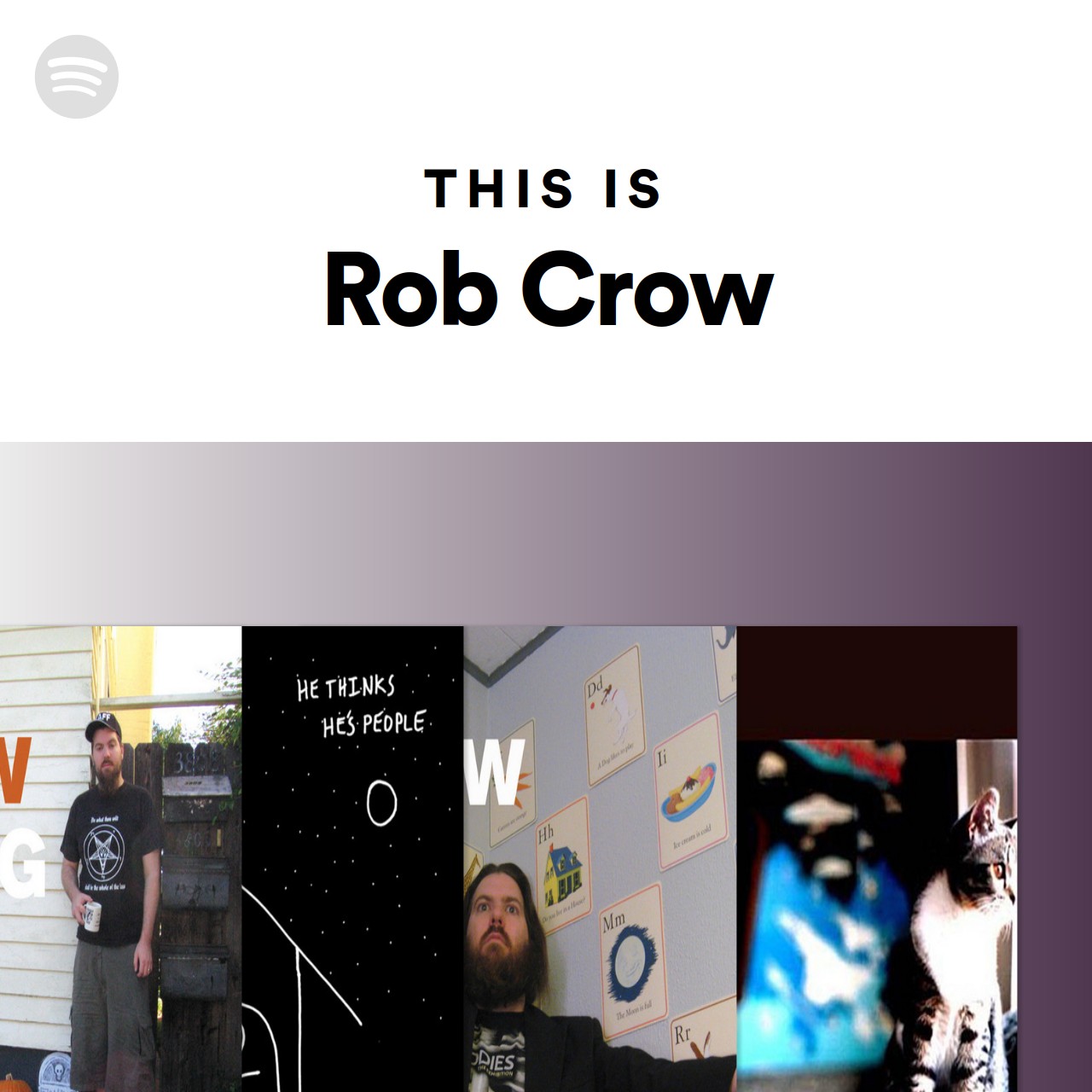 This Is Rob Crow | Spotify Playlist