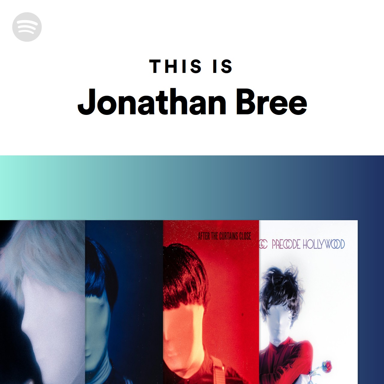 This Is Jonathan Bree | Spotify Playlist