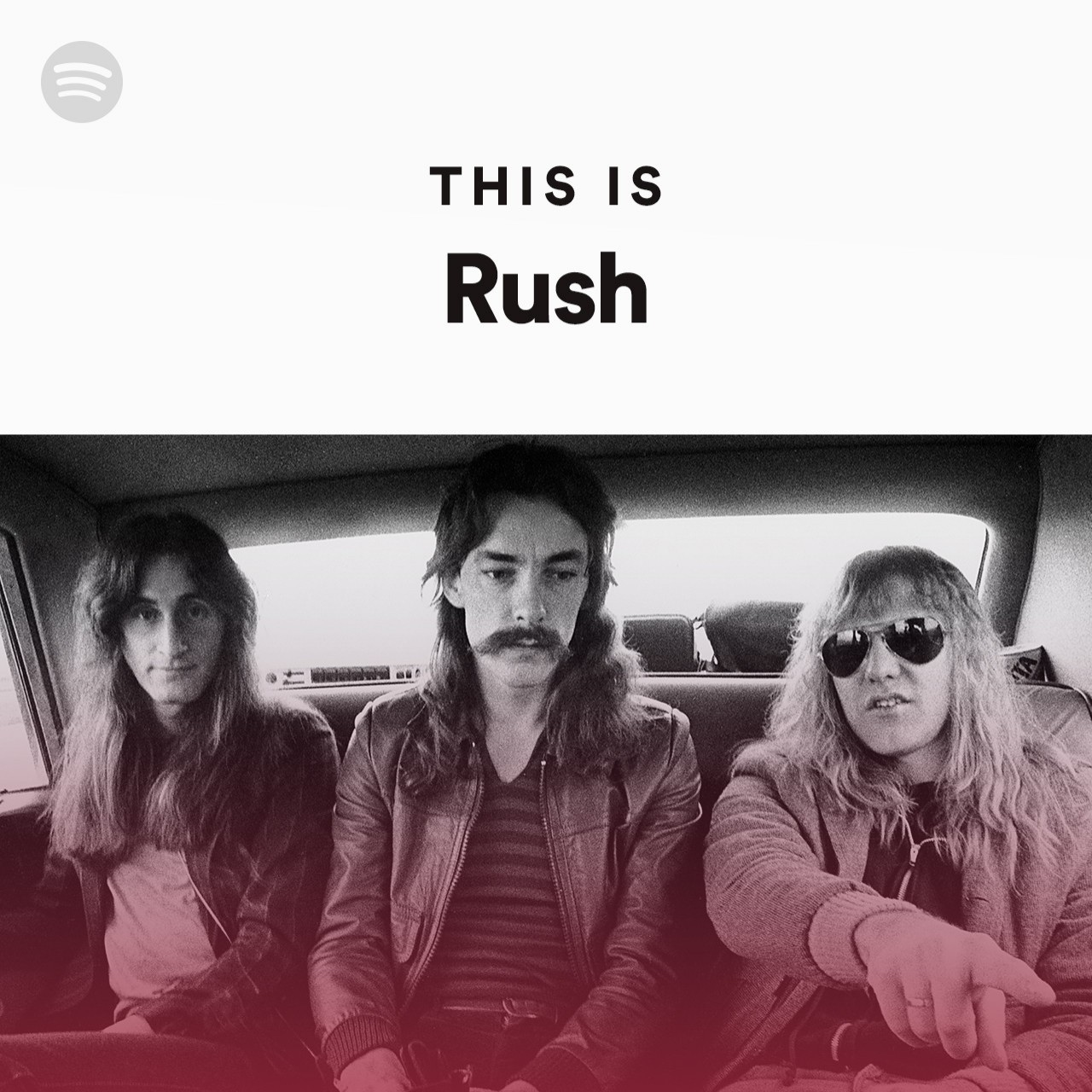 This Is Rush | Spotify Playlist
