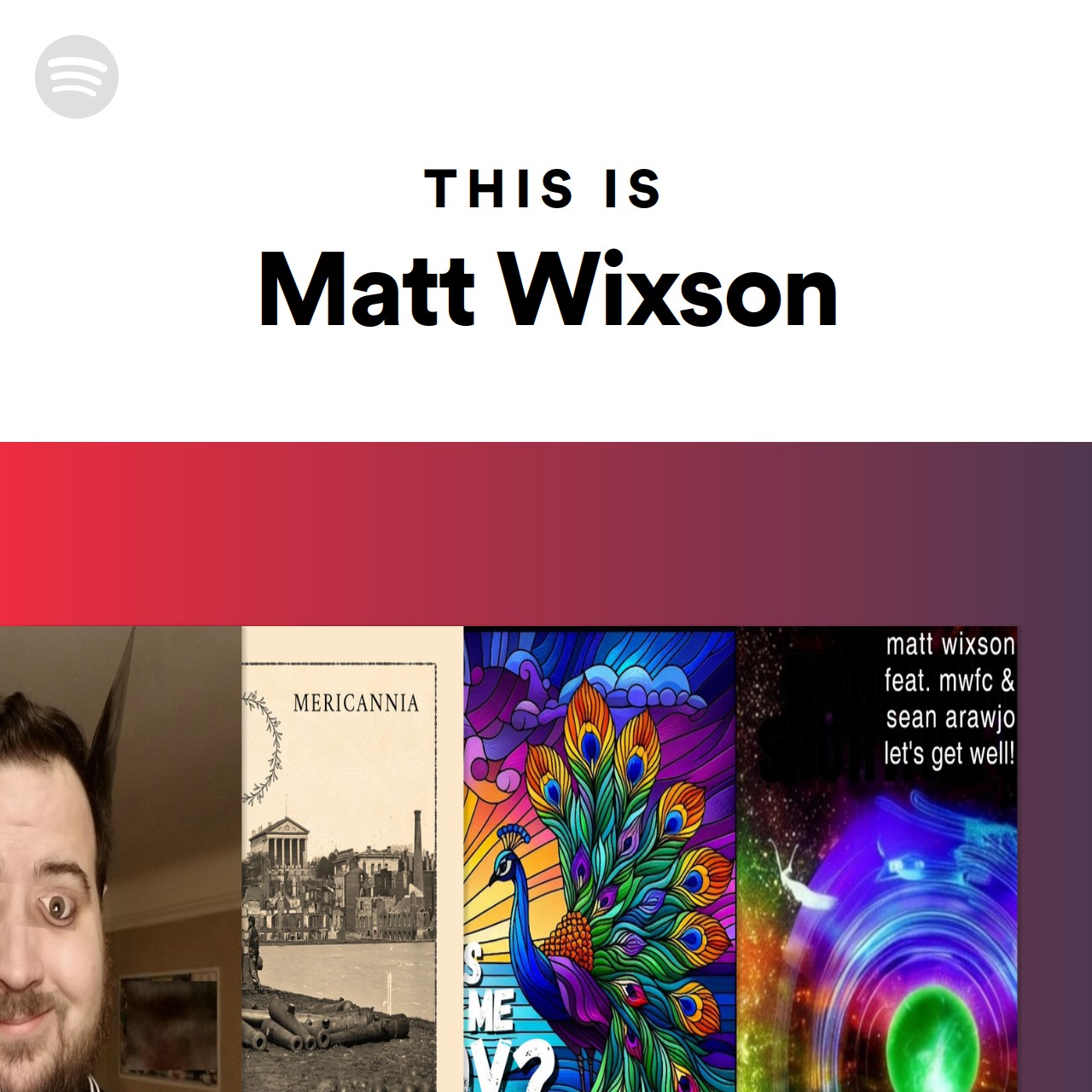 This Is Matt Wixson | Spotify Playlist