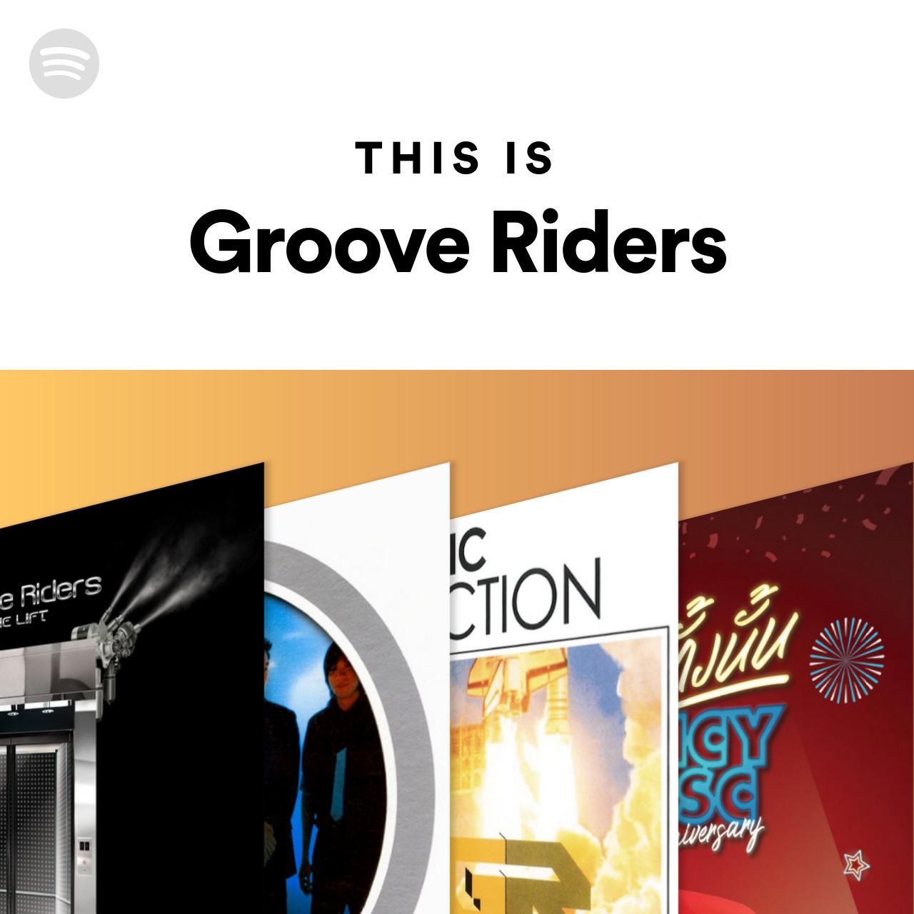 This Is Groove Riders | Spotify Playlist