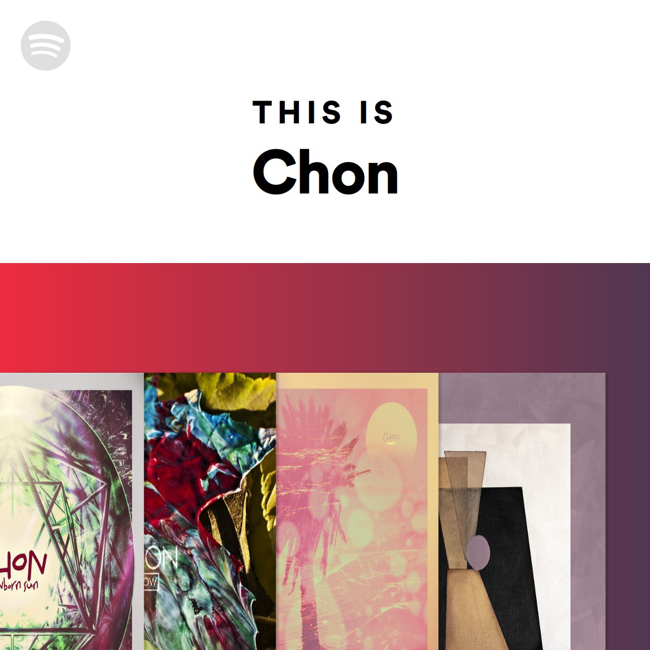 This Is Chon | Spotify Playlist