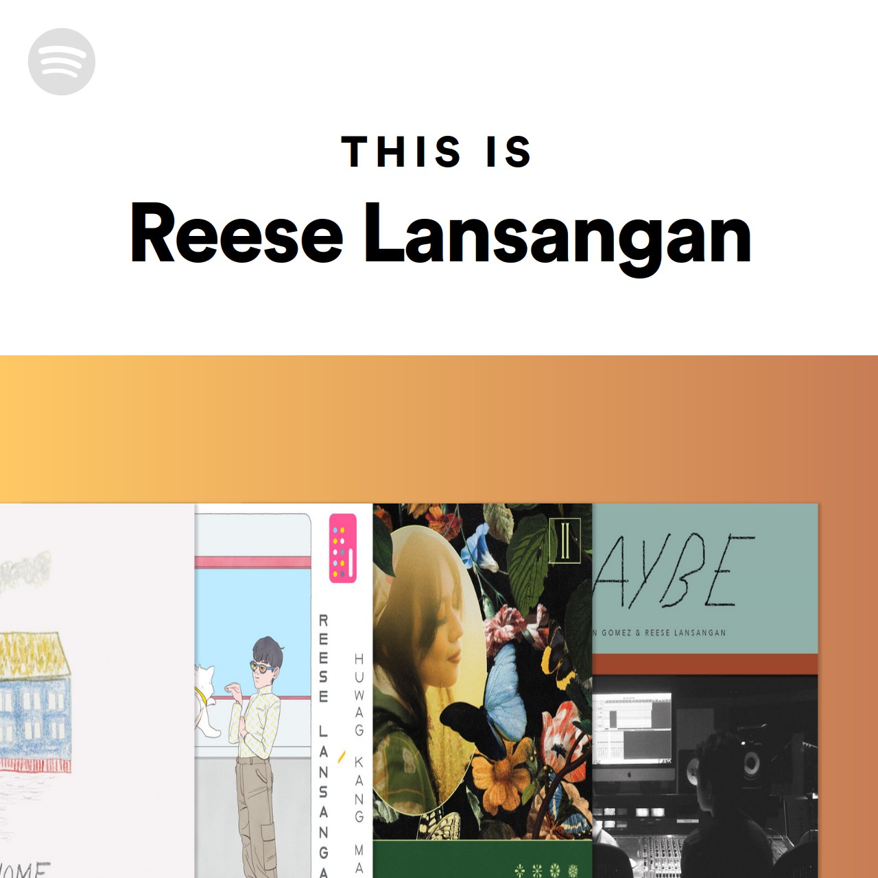 This Is Reese Lansangan | Spotify Playlist