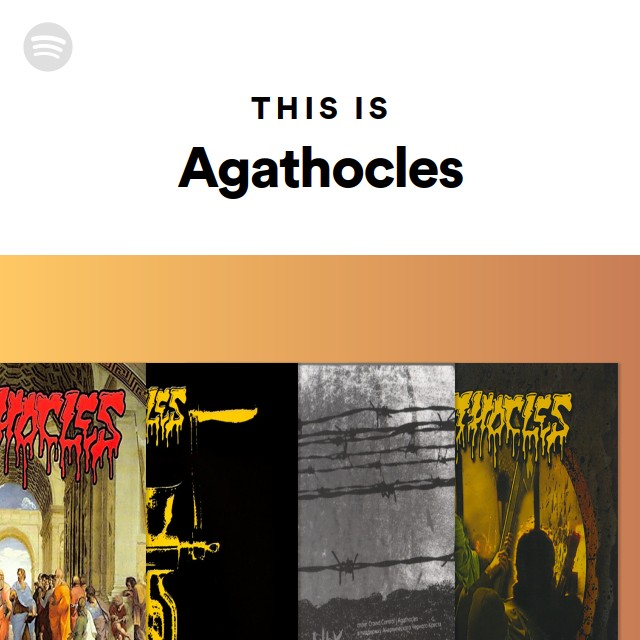 Agathocles | Spotify