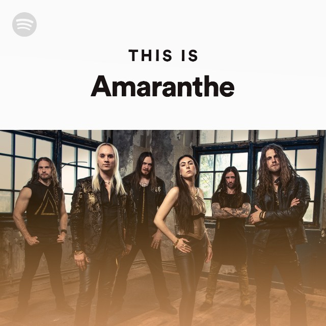 Amaranthe | Spotify