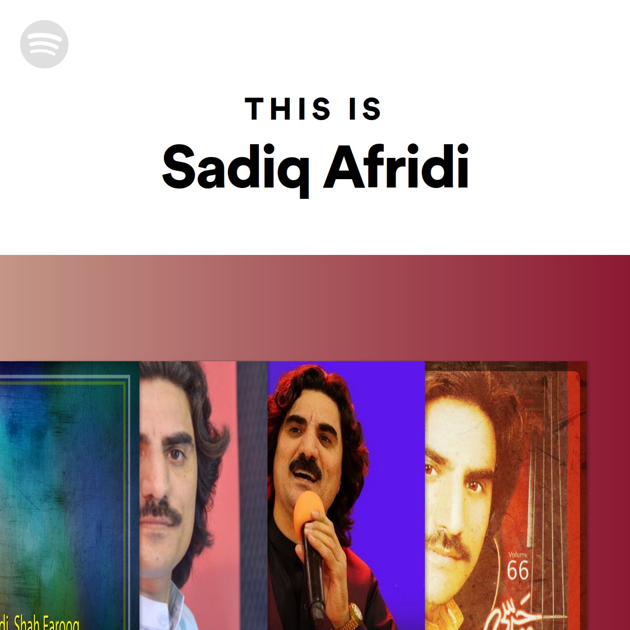 This Is Sadiq Afridi | Spotify Playlist