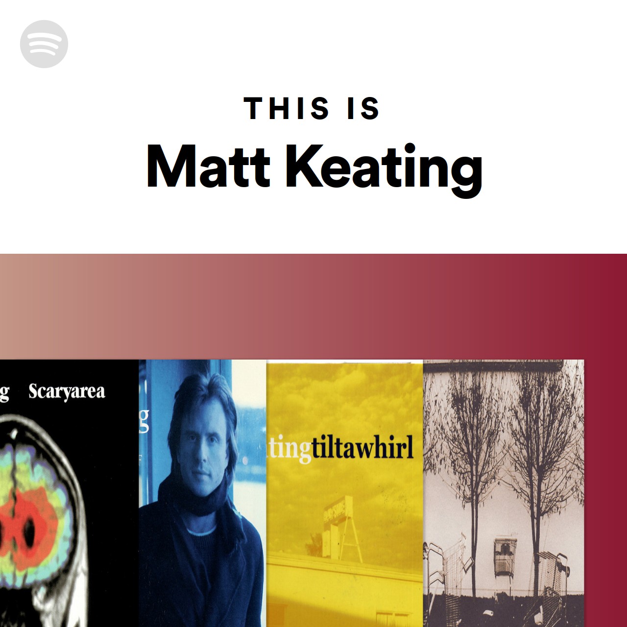 This Is Matt Keating | Spotify Playlist