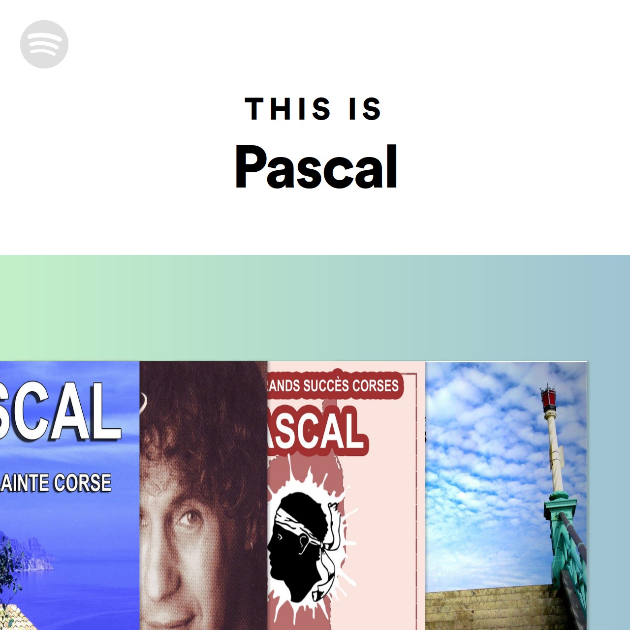 This Is Pascal | Spotify Playlist