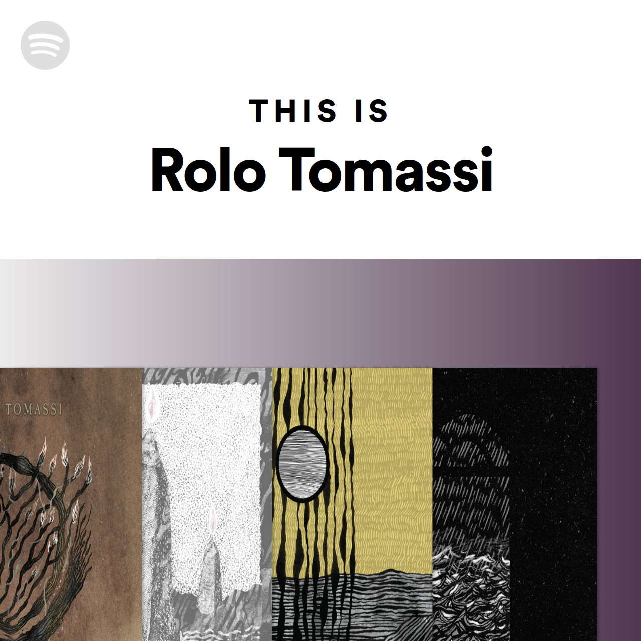 This Is Rolo Tomassi | Spotify Playlist