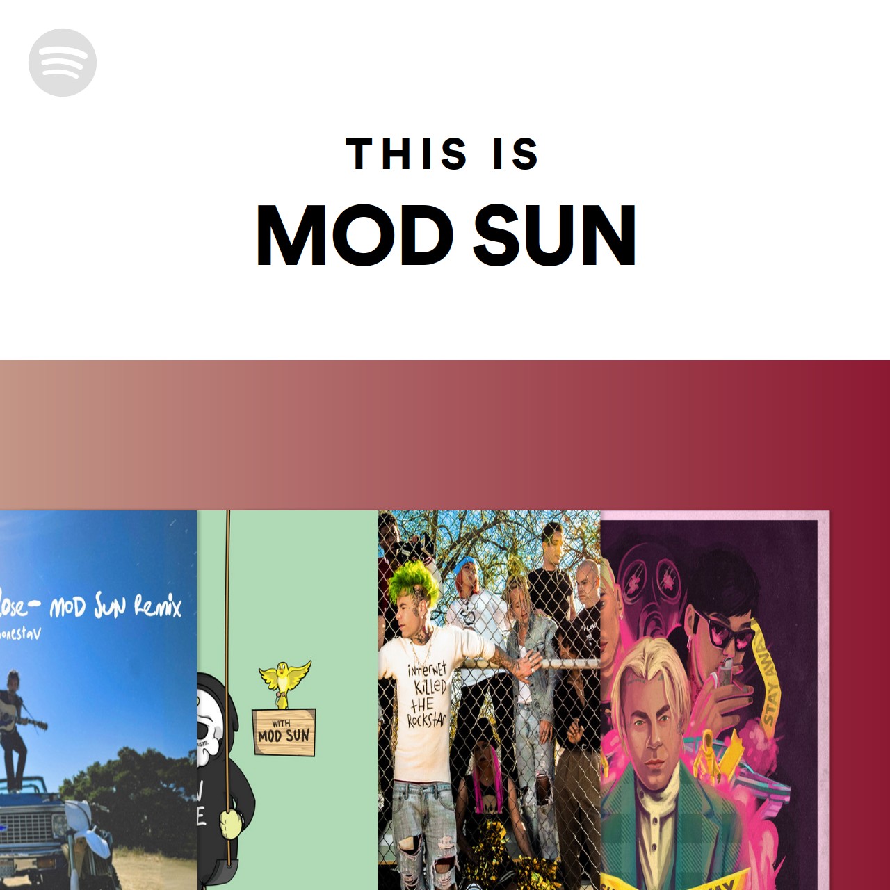 This Is MOD SUN | Spotify Playlist