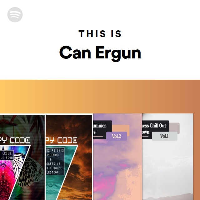 This Is Can Ergun - playlist by Spotify | Spotify