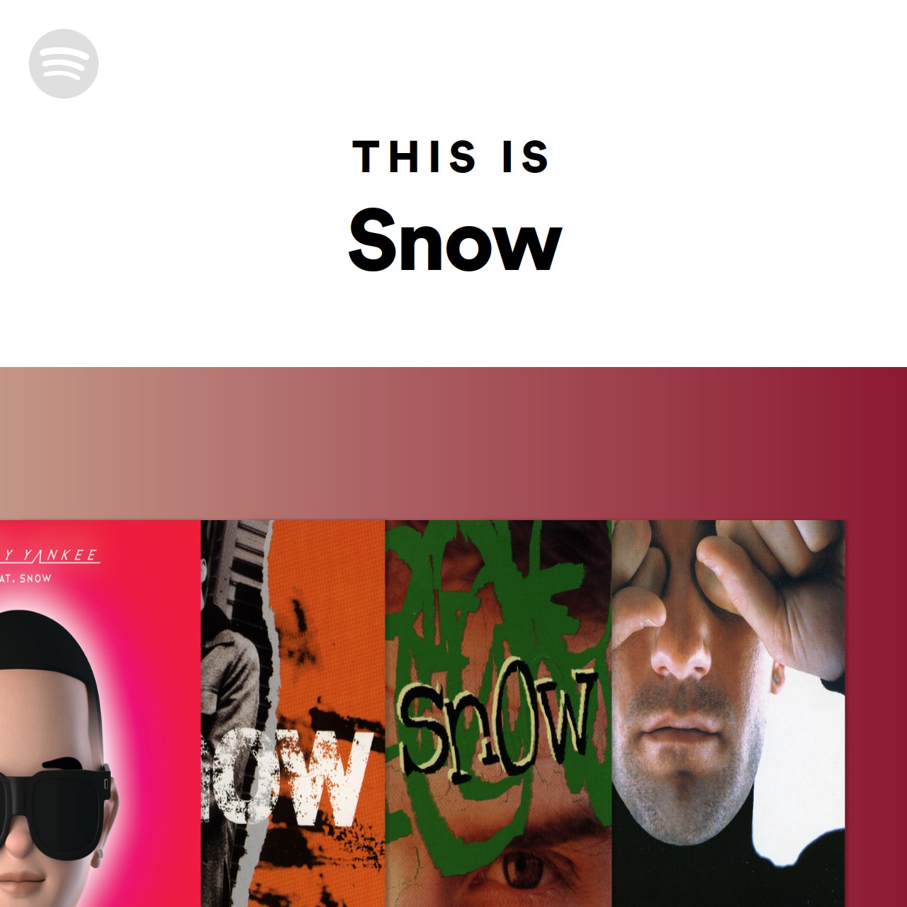 This Is Snow | Spotify Playlist