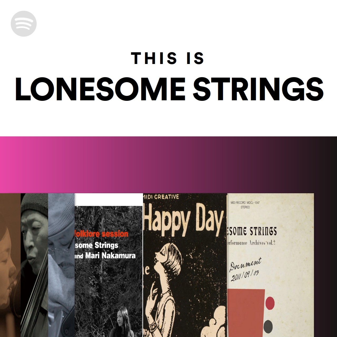 This Is LONESOME STRINGS | Spotify Playlist