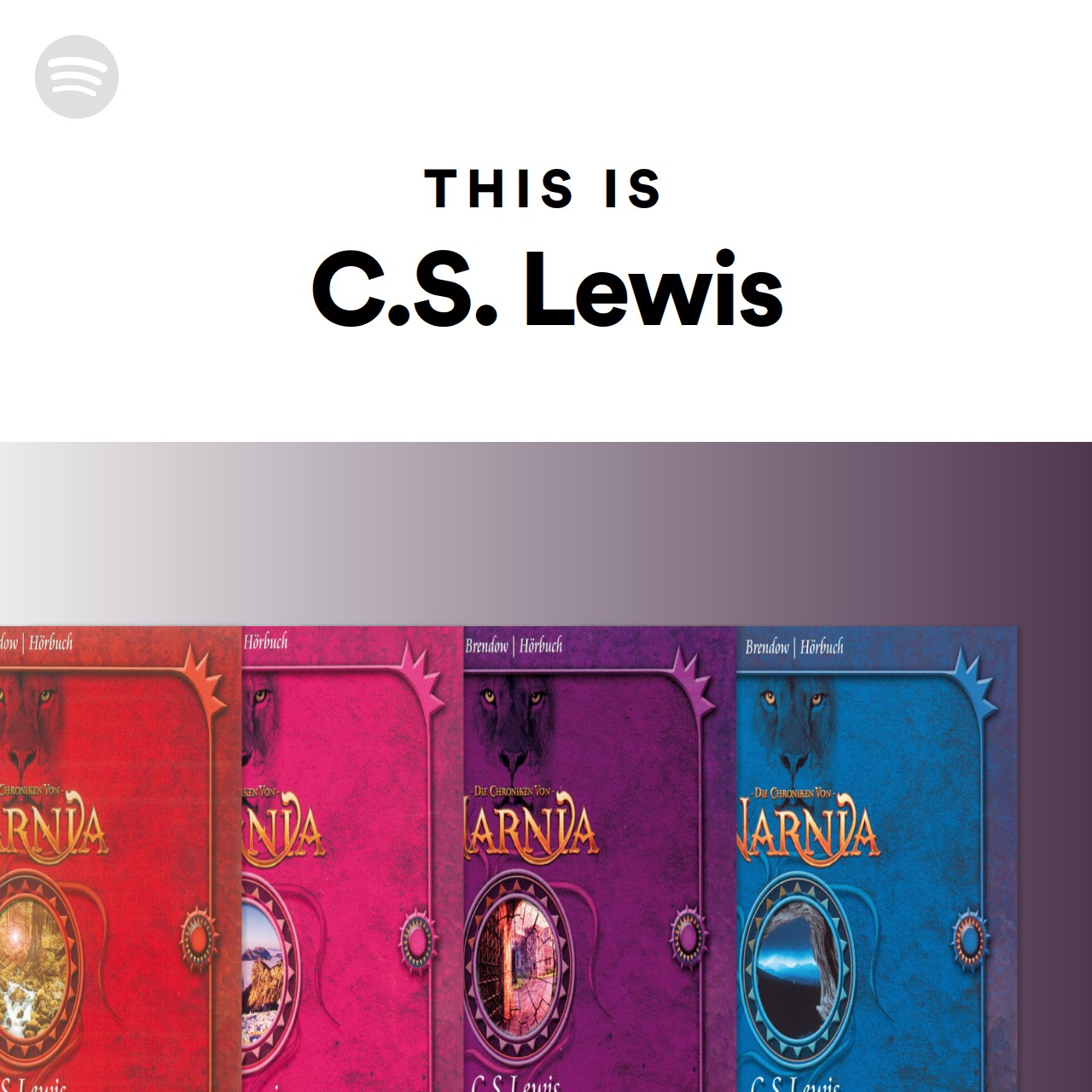 This Is C.S. Lewis | Spotify Playlist