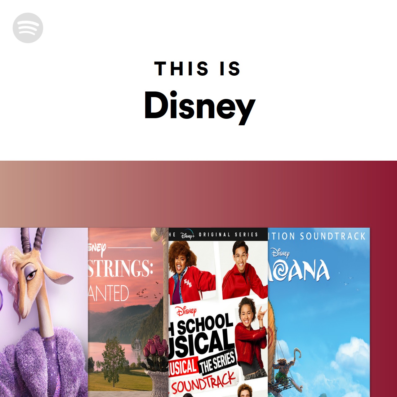 This Is Disney | Spotify Playlist
