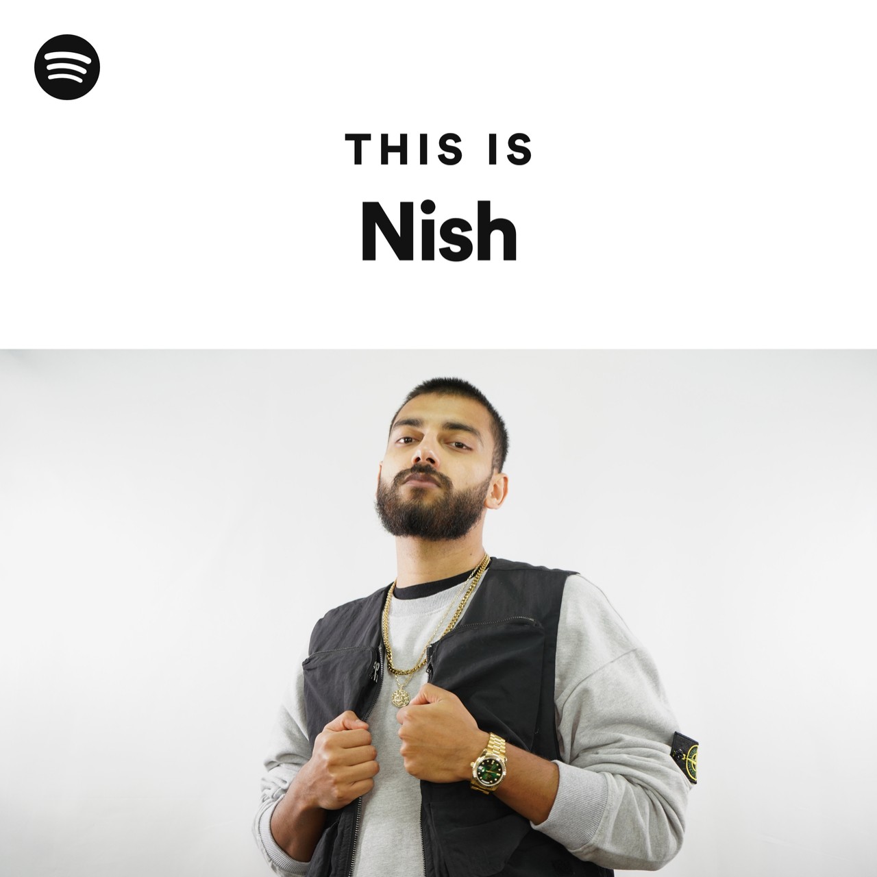 This Is Nish | Spotify Playlist