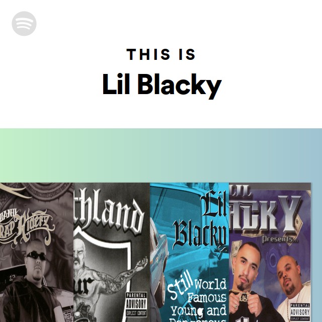 Lil Blacky | Spotify