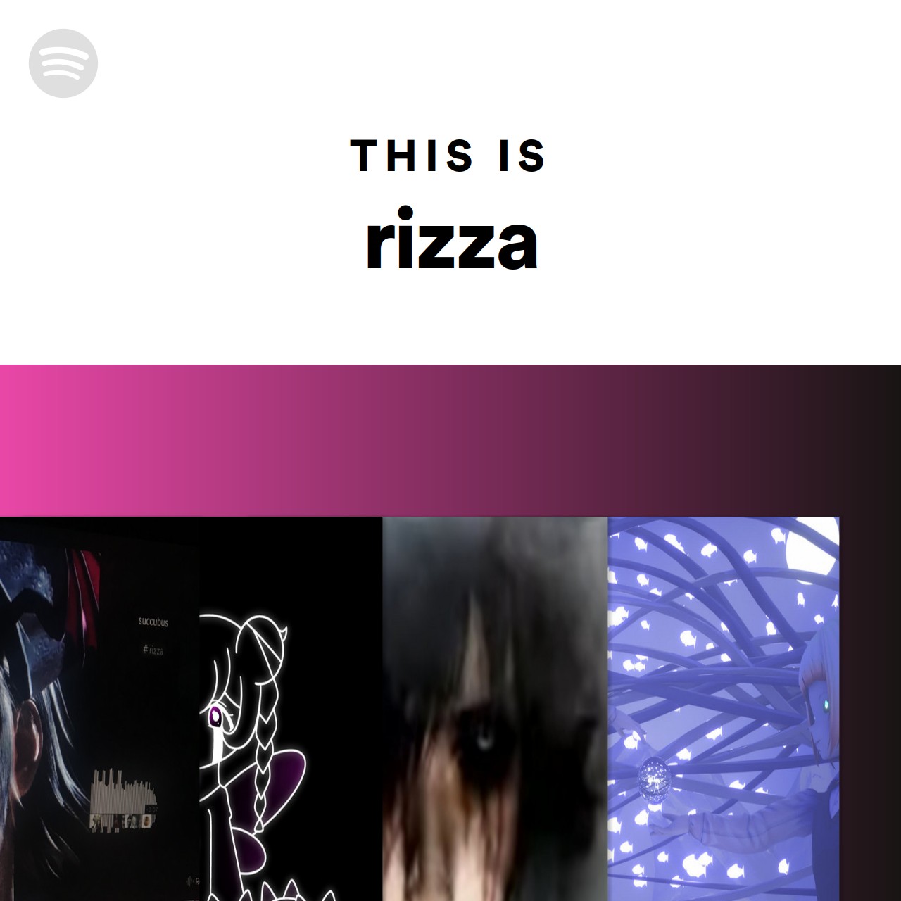 This Is rizza | Spotify Playlist