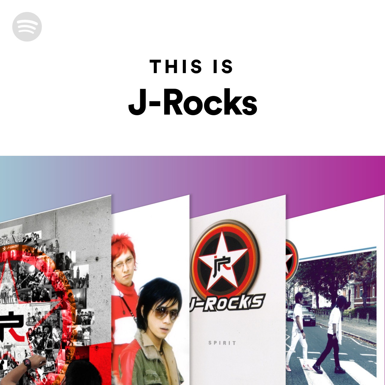This Is J-Rocks | Spotify Playlist