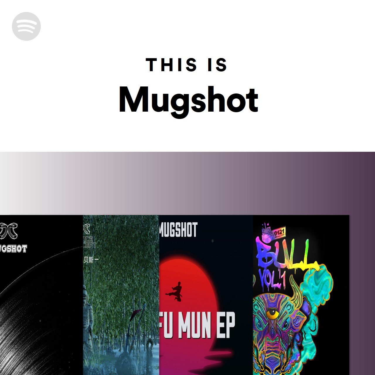 This Is Mugshot | Spotify Playlist