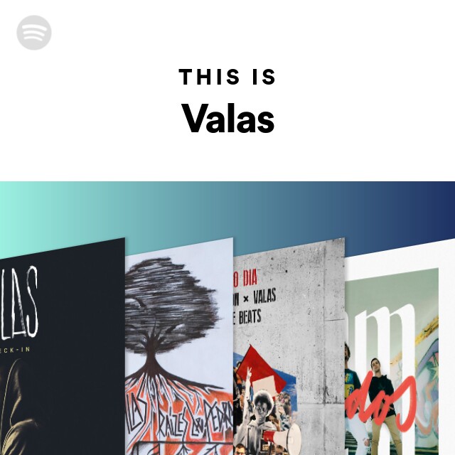 This Is Valas - playlist by Spotify | Spotify