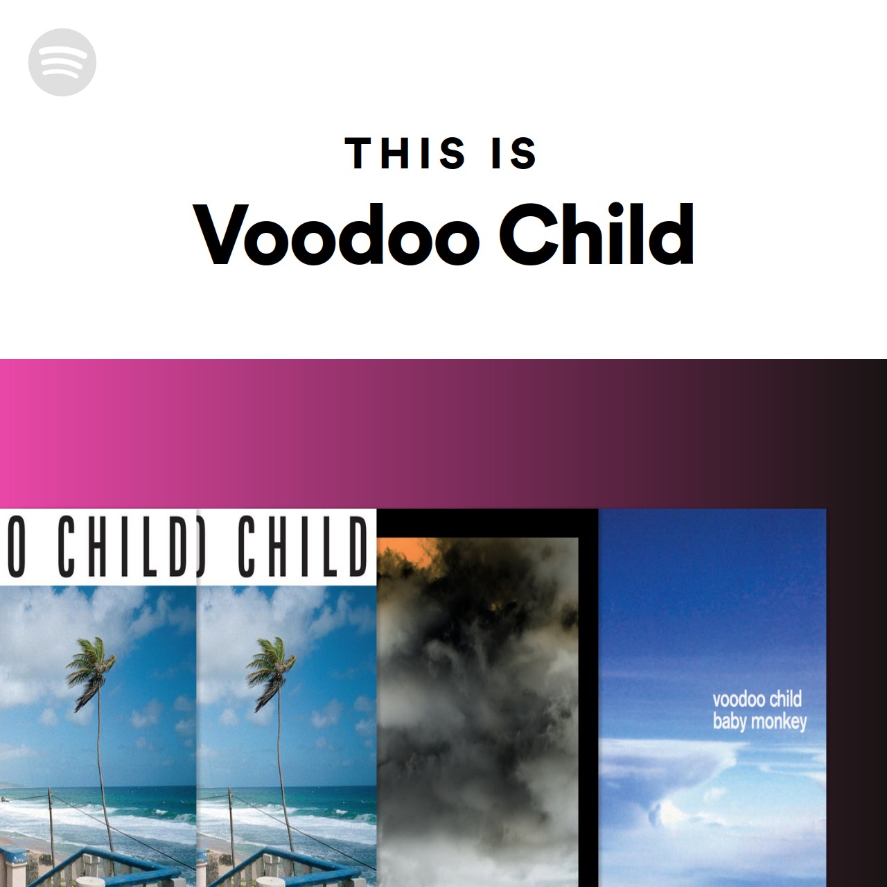 This Is Voodoo Child | Spotify Playlist