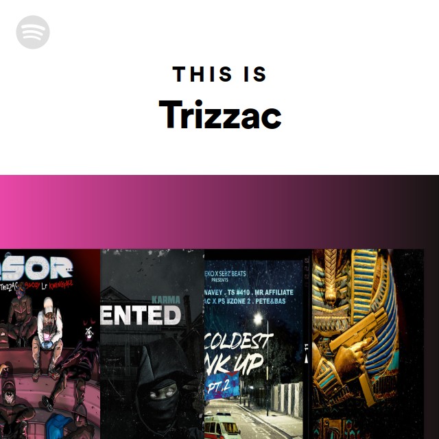 Trizzac | Spotify