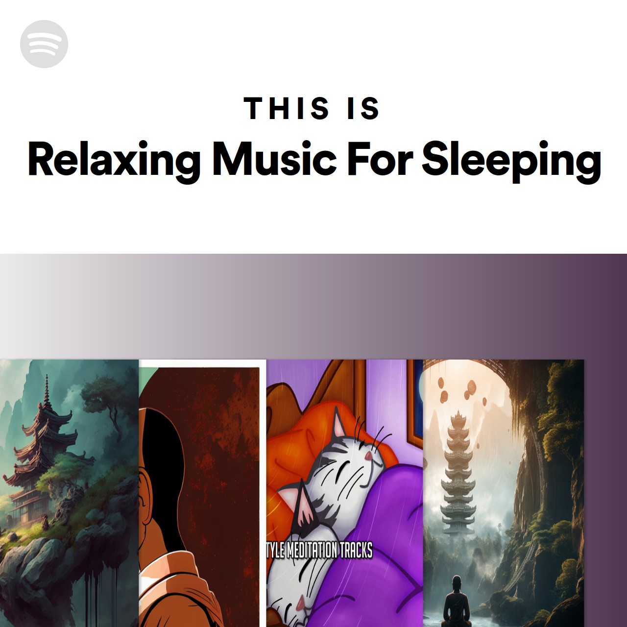 This Is Relaxing Music For Sleeping | Spotify Playlist