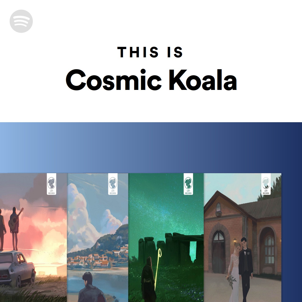 This Is Cosmic Koala | Spotify Playlist