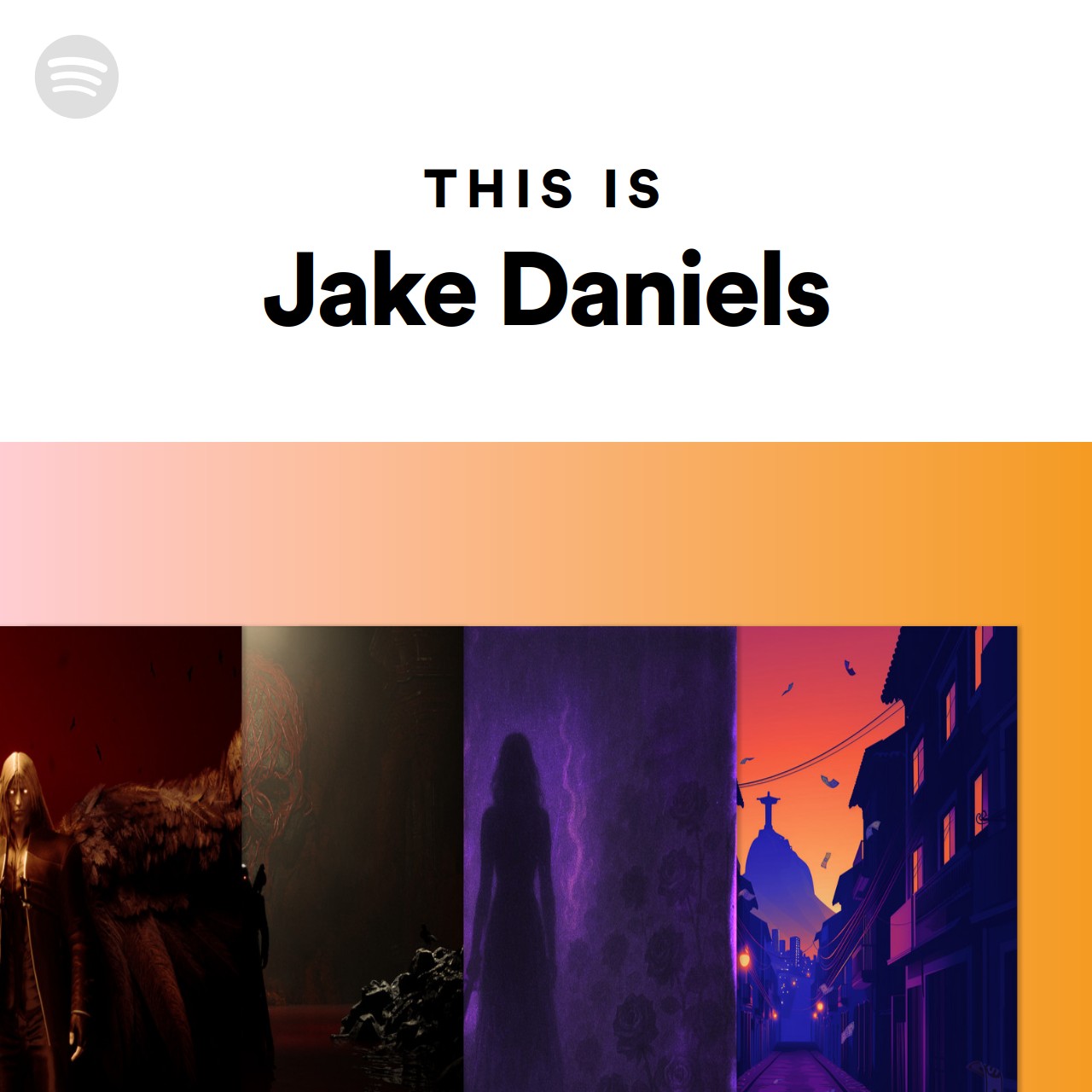This Is Jake Daniels | Spotify Playlist