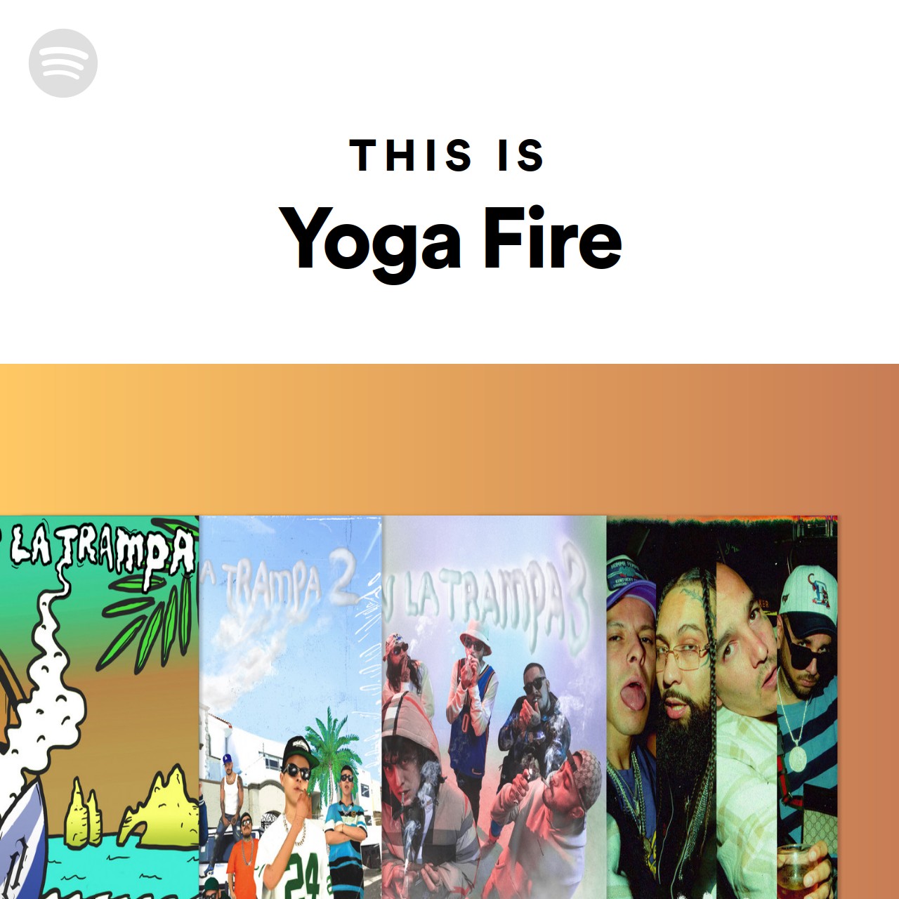 This Is Yoga Fire | Spotify Playlist