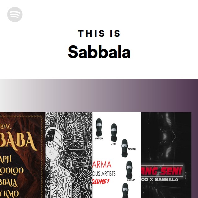 This Is Sabbala - playlist by Spotify | Spotify