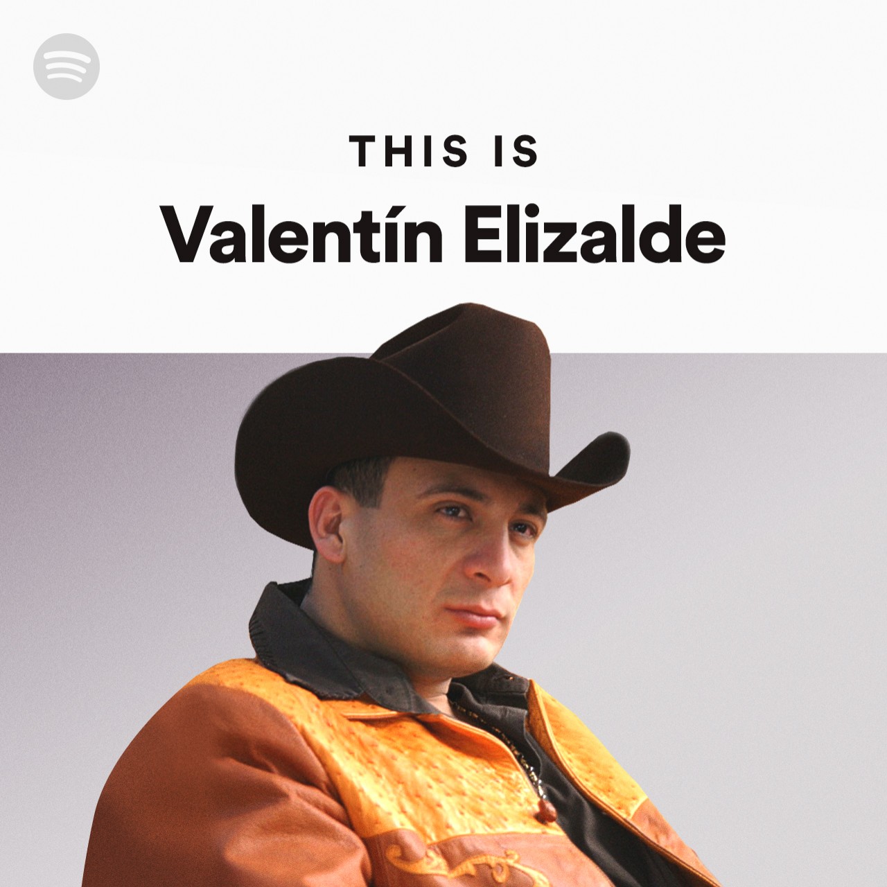 This Is Valentín Elizalde | Spotify Playlist
