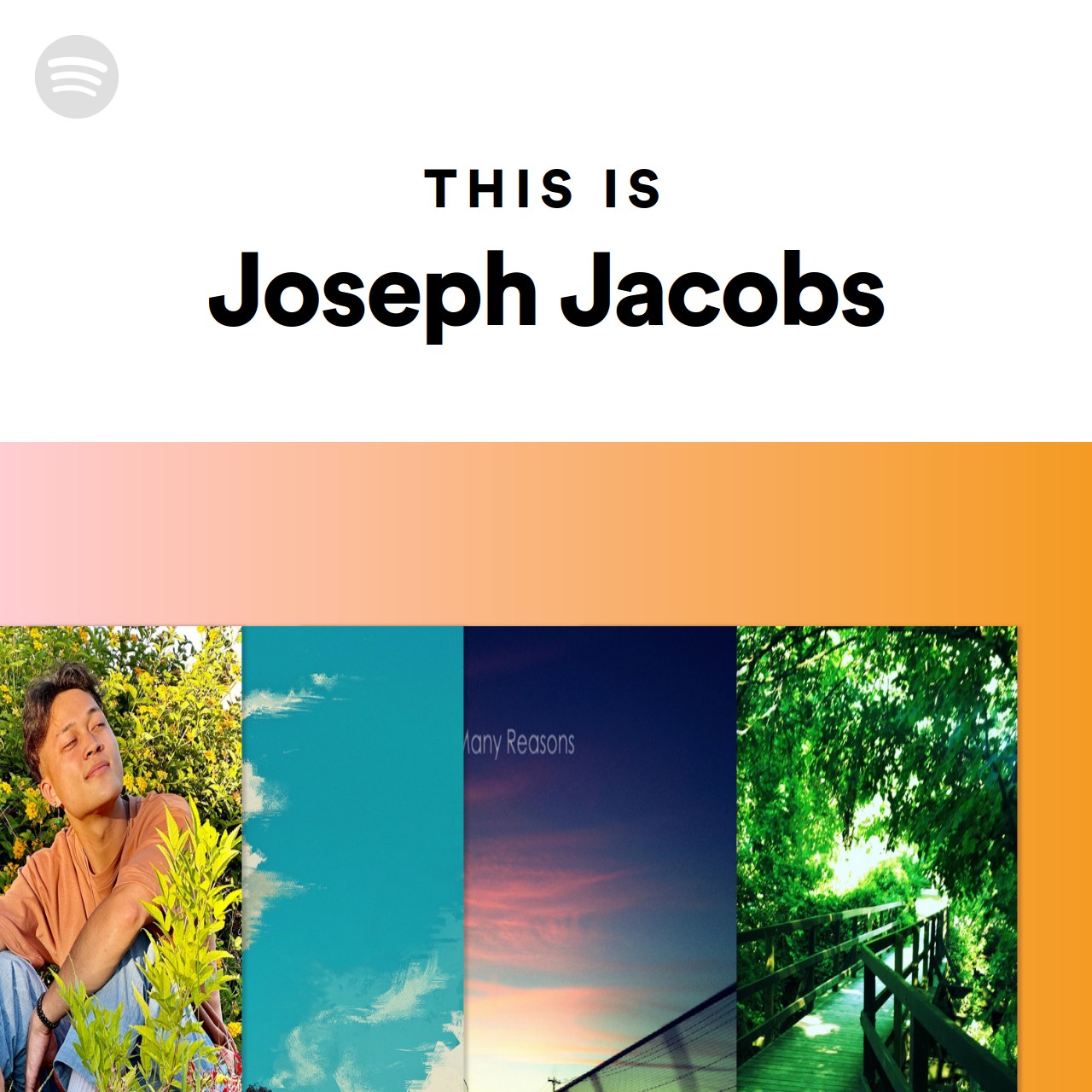 This Is Joseph Jacobs | Spotify Playlist