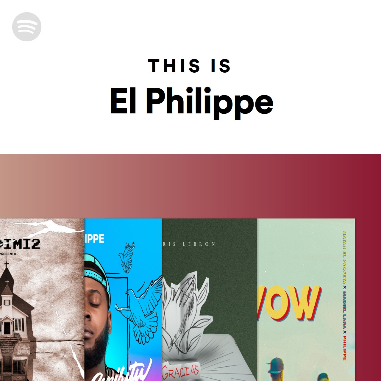 This Is El Philippe | Spotify Playlist