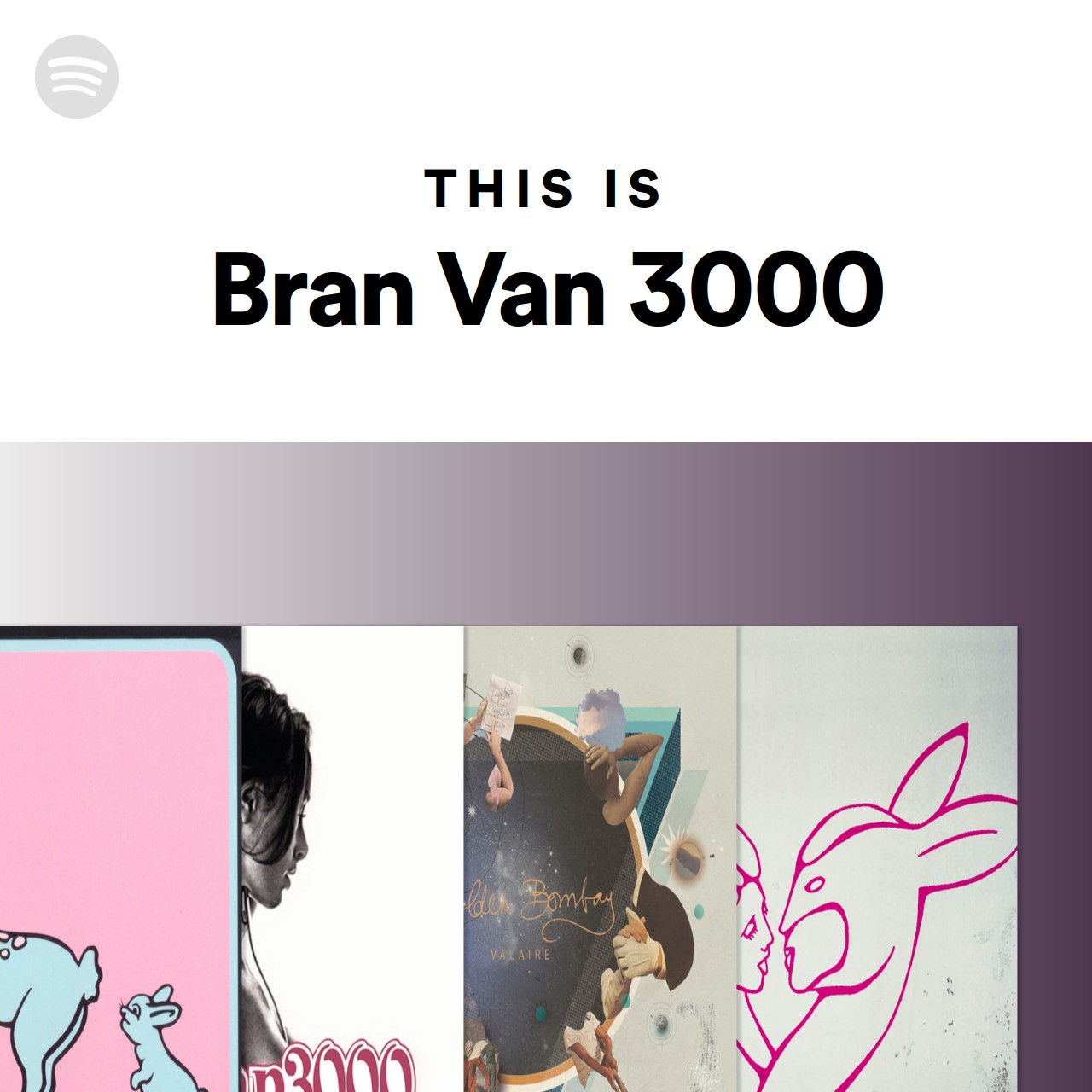 This Is Bran Van 3000 | Spotify Playlist