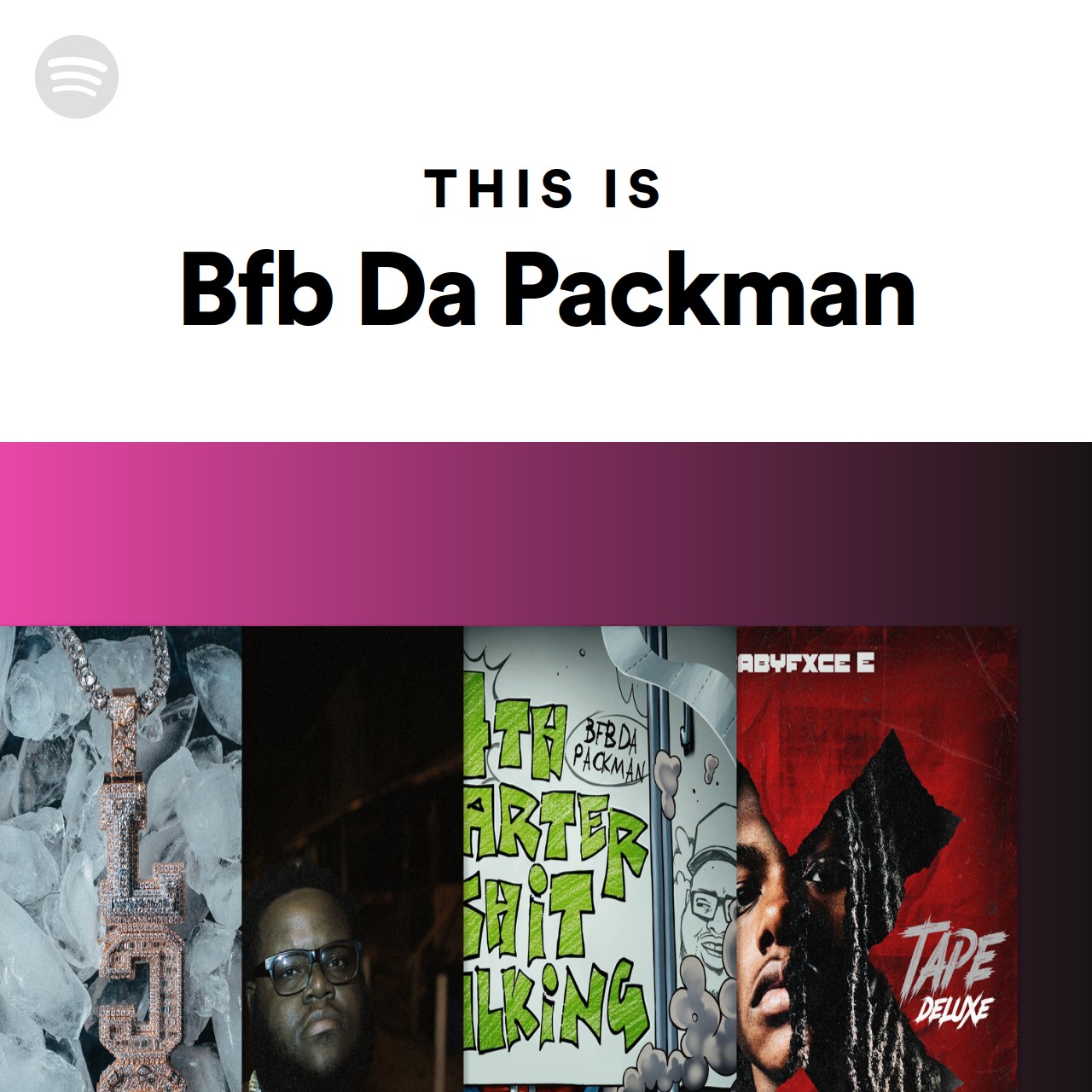 This Is Bfb Da Packman | Spotify Playlist